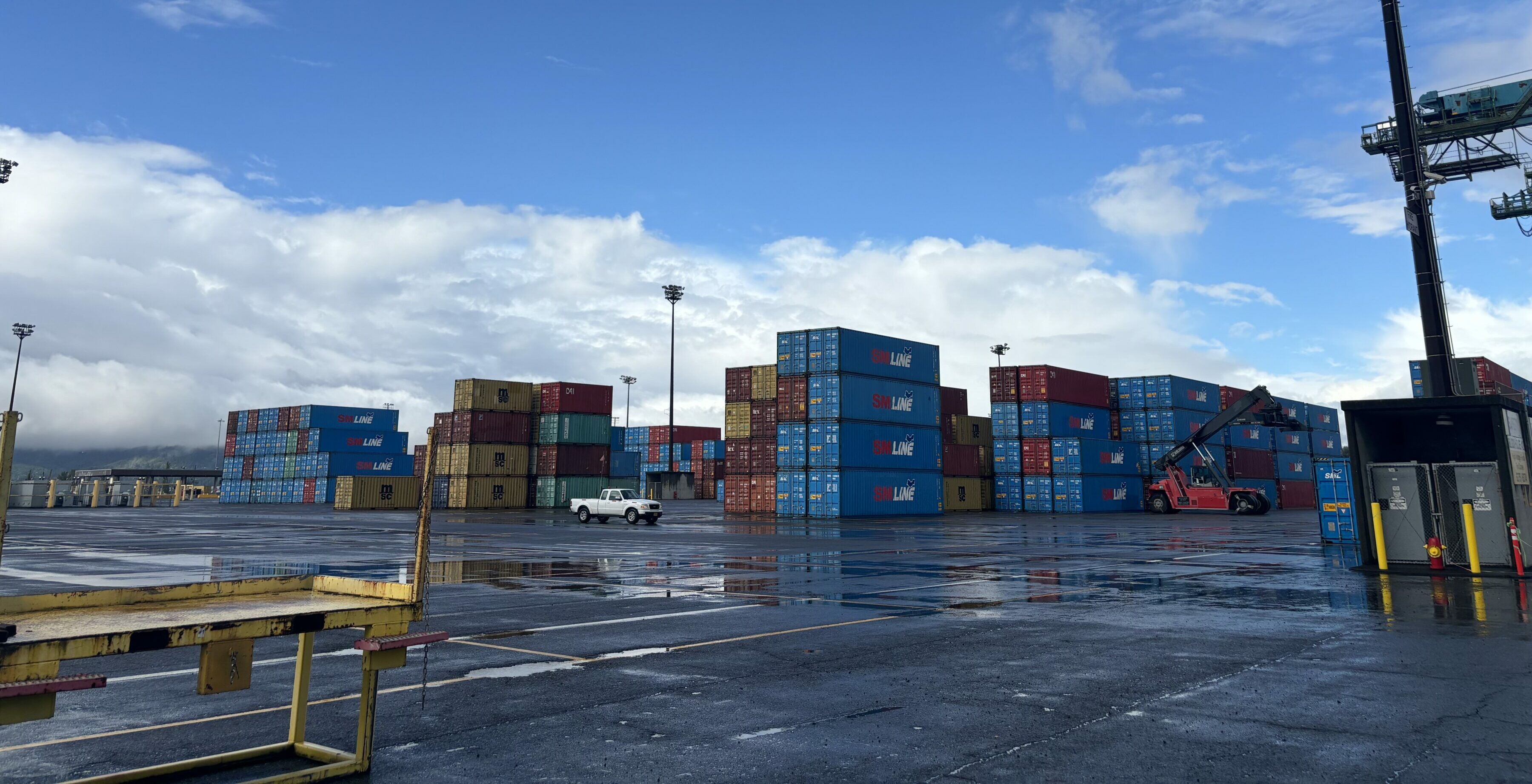 Expeditors International - Virtual Supply